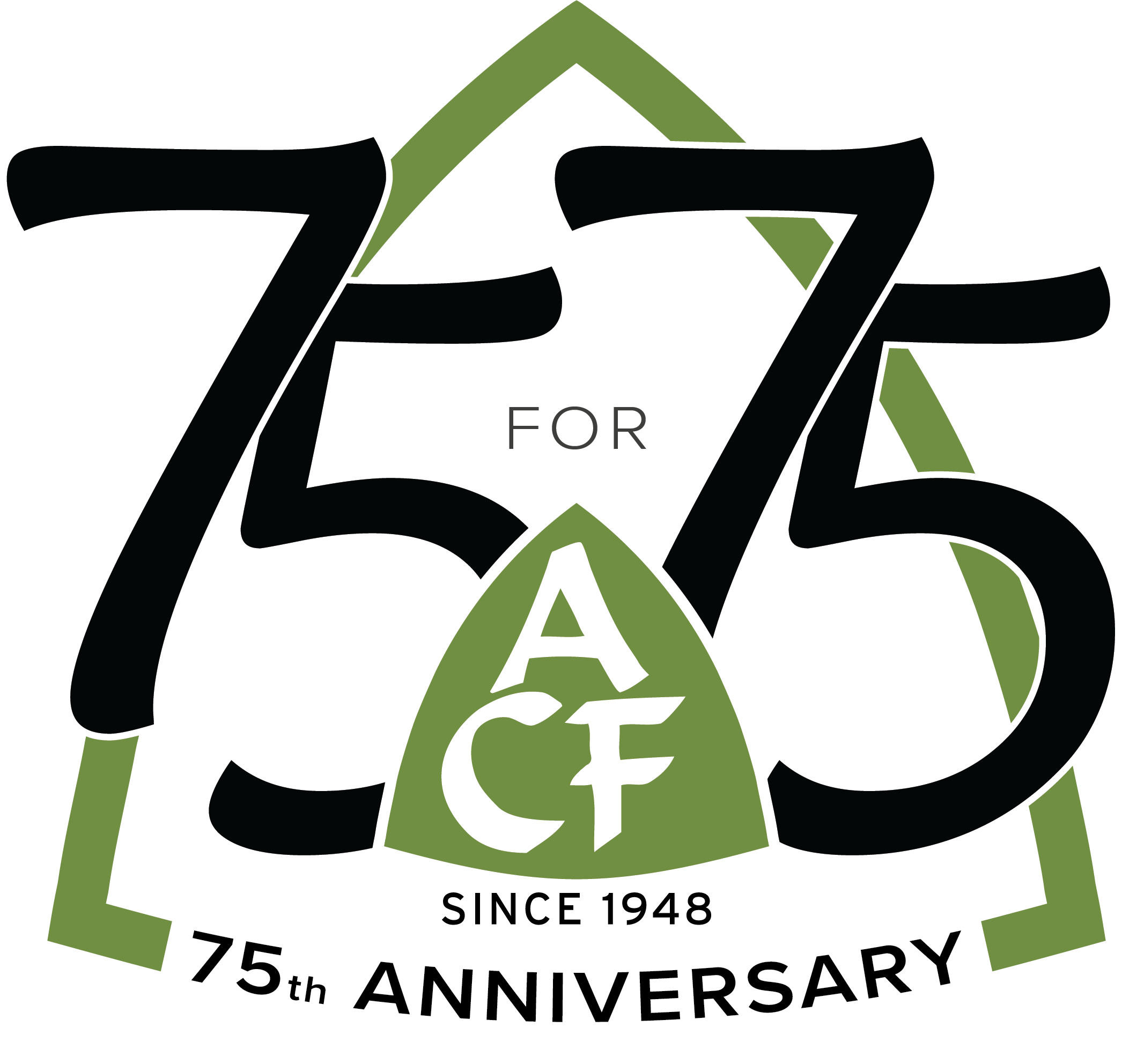 75 for 75 Membership Campaign